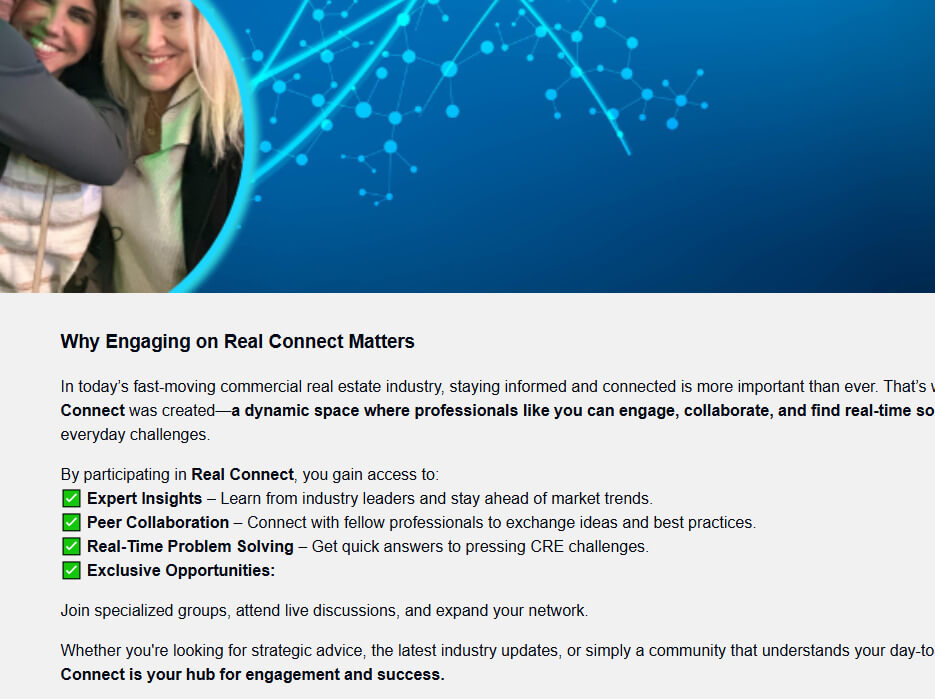 REal CONNECT - BOMA Greater Los Angeles